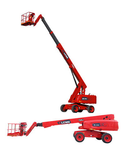 Xe nâng người Boom Lift - LGMG Việt Nam